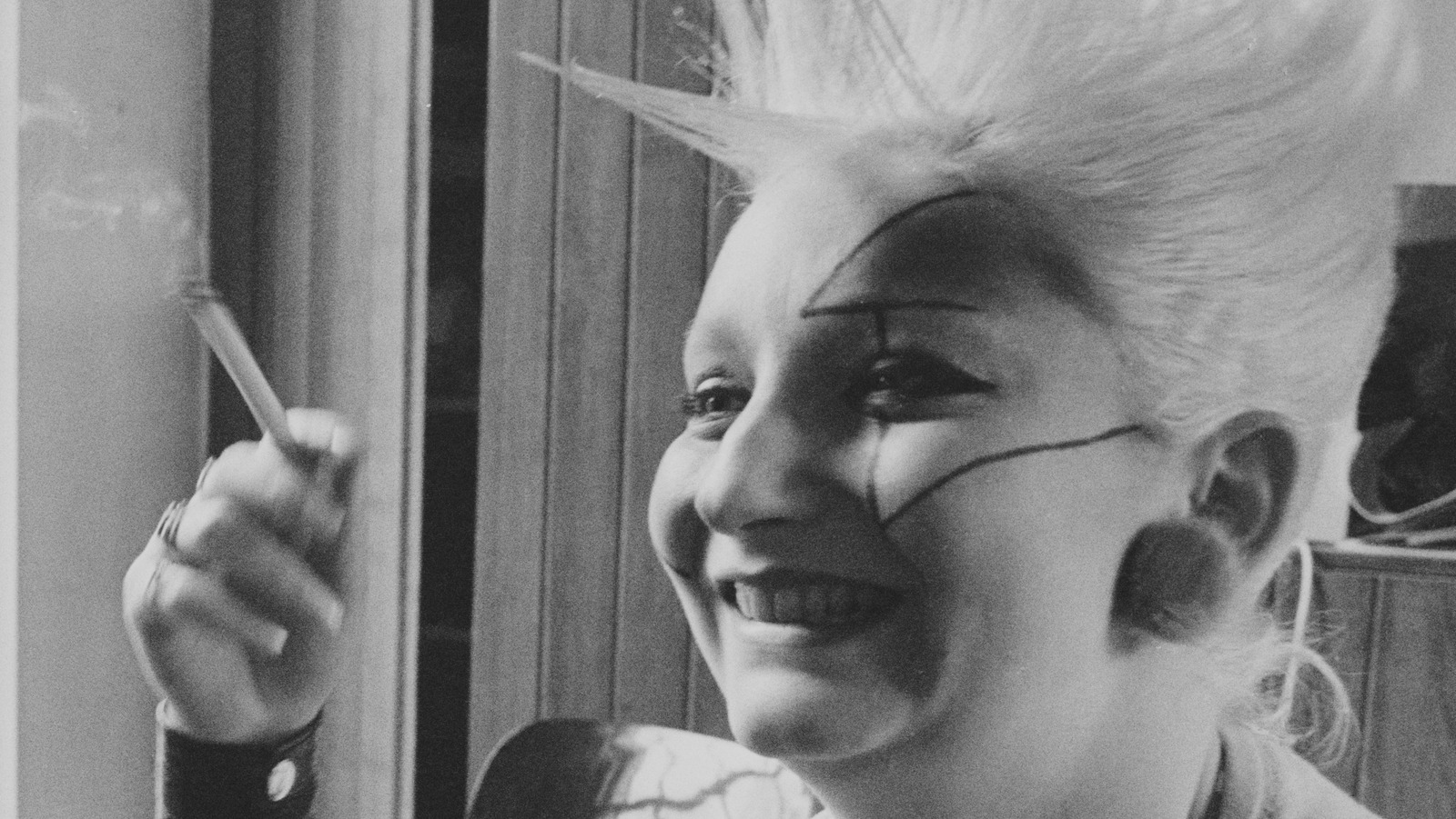 Inside Jordan Mooney's Relationship With The Sex Pistols