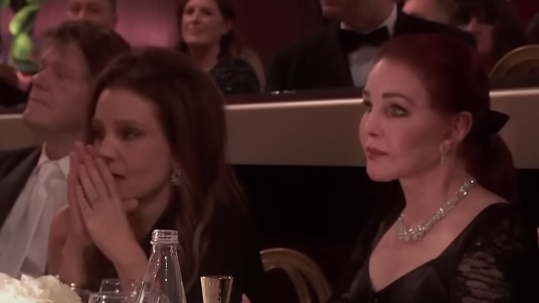 Inside Lisa Marie Presleys Relationship With Priscilla Presley