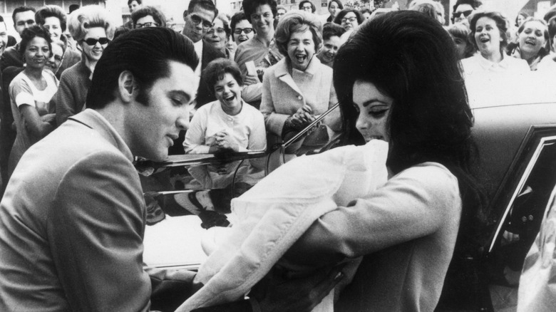 Inside Lisa Marie Presleys Relationship With Priscilla Presley