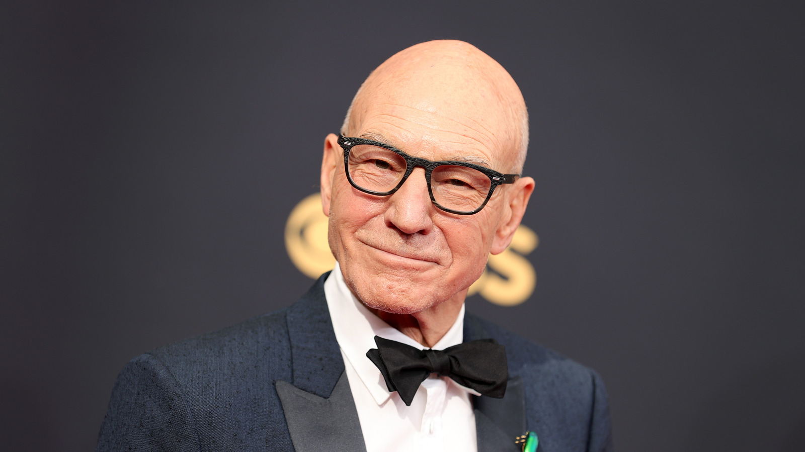 Inside Patrick Stewart's Real-Life Ghost Encounters