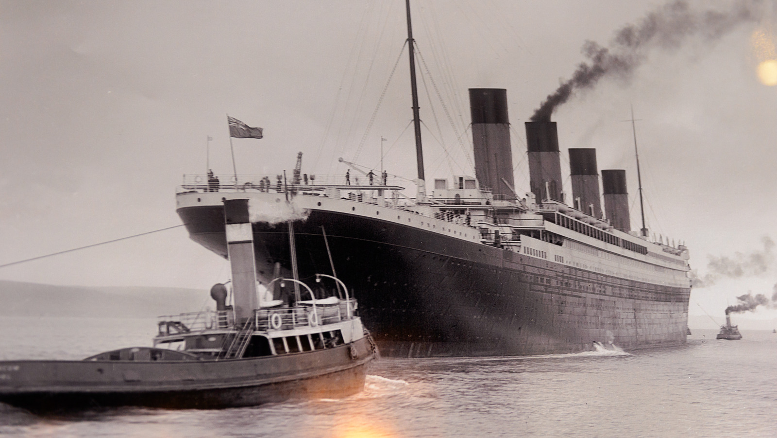 Inside The Latest Planned Titanic Expedition (And Why The Government ...