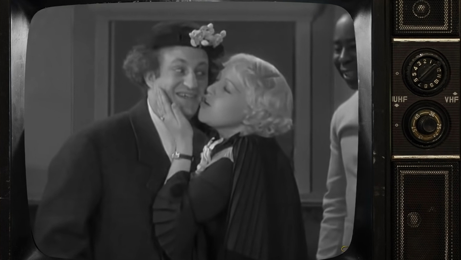 Inside The Relationship Of The Three Stooges' Larry Fine And Mabel Haney