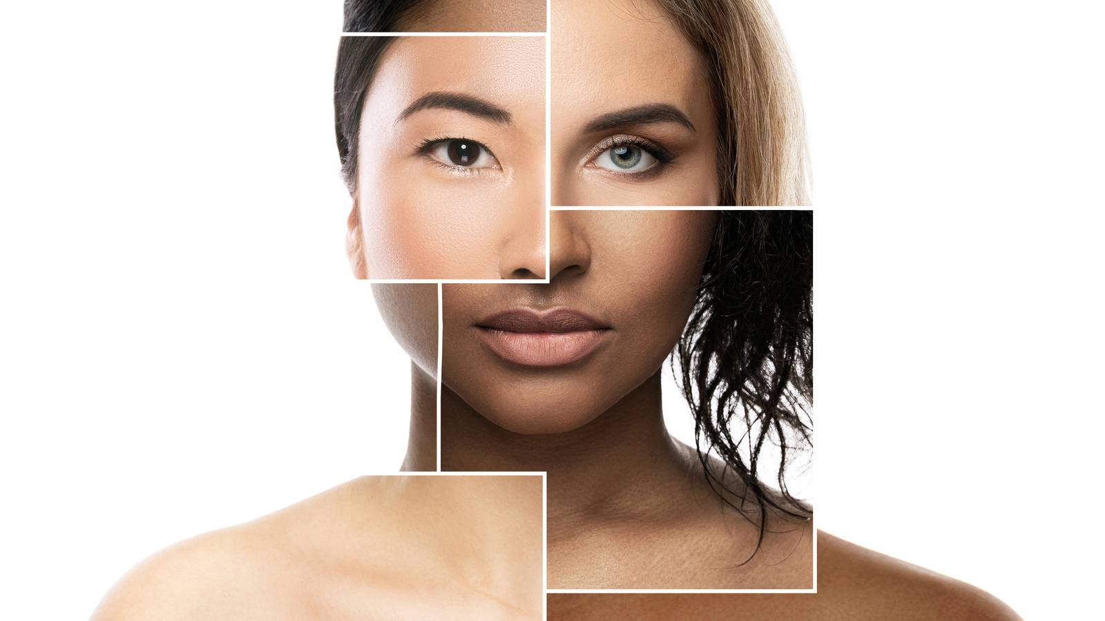 Is This Really What Makes A Perfect Face?