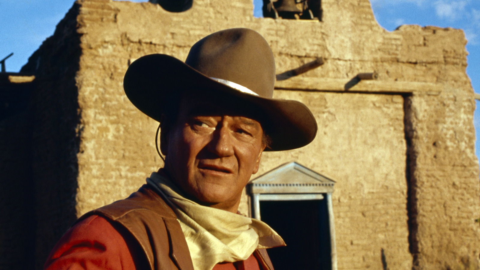John Wayne Almost Died Filming Movies — Twice
