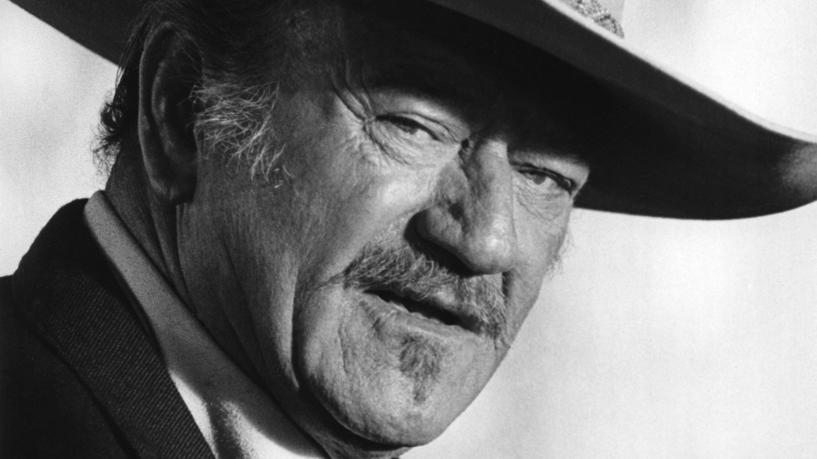 John Wayne Refused To Break One Of The Cardinal Rules Of Westerns On ...