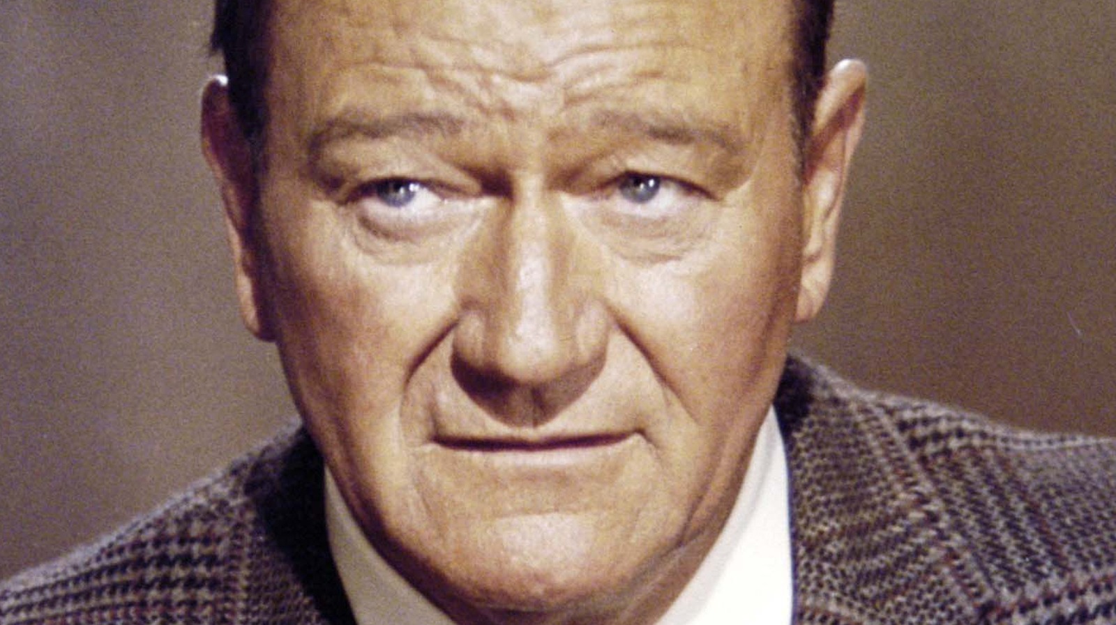 John Wayne Was Once Almost Murdered By His Wife