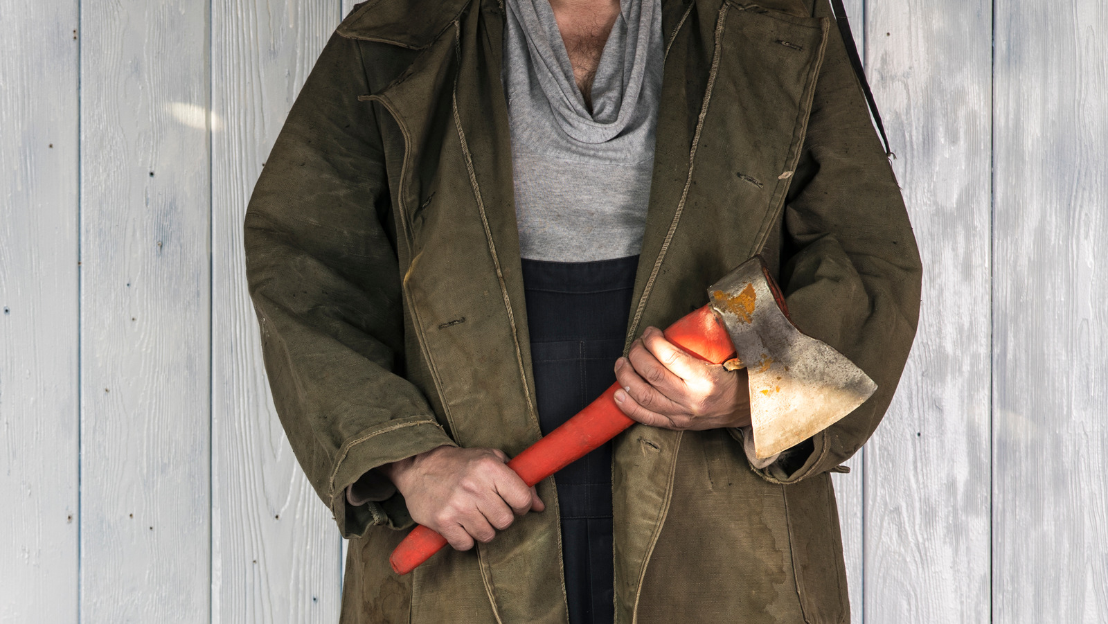 Joseph Henry Loveless: The Ax-Murderer Found Headless 100 Years After ...