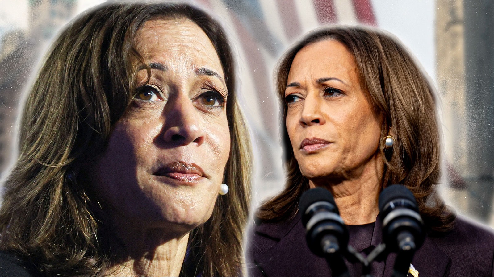 Kamala Harris' Body Language During Her Concession Speech Says It All
