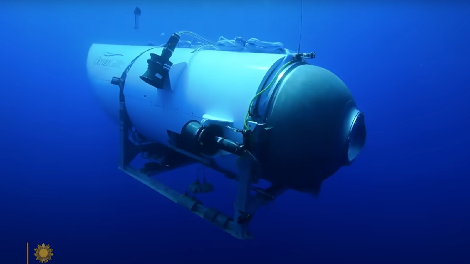 Lawsuit Makes A Disturbing New Claim About The Titan Sub Disaster