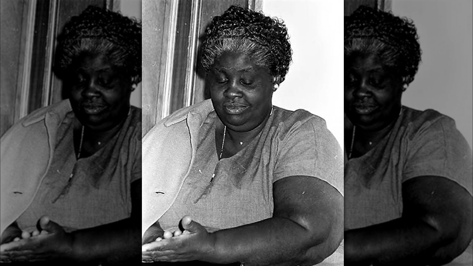 Meet Georgia Gilmore: The Cook Who Fed The Civil Rights Movement