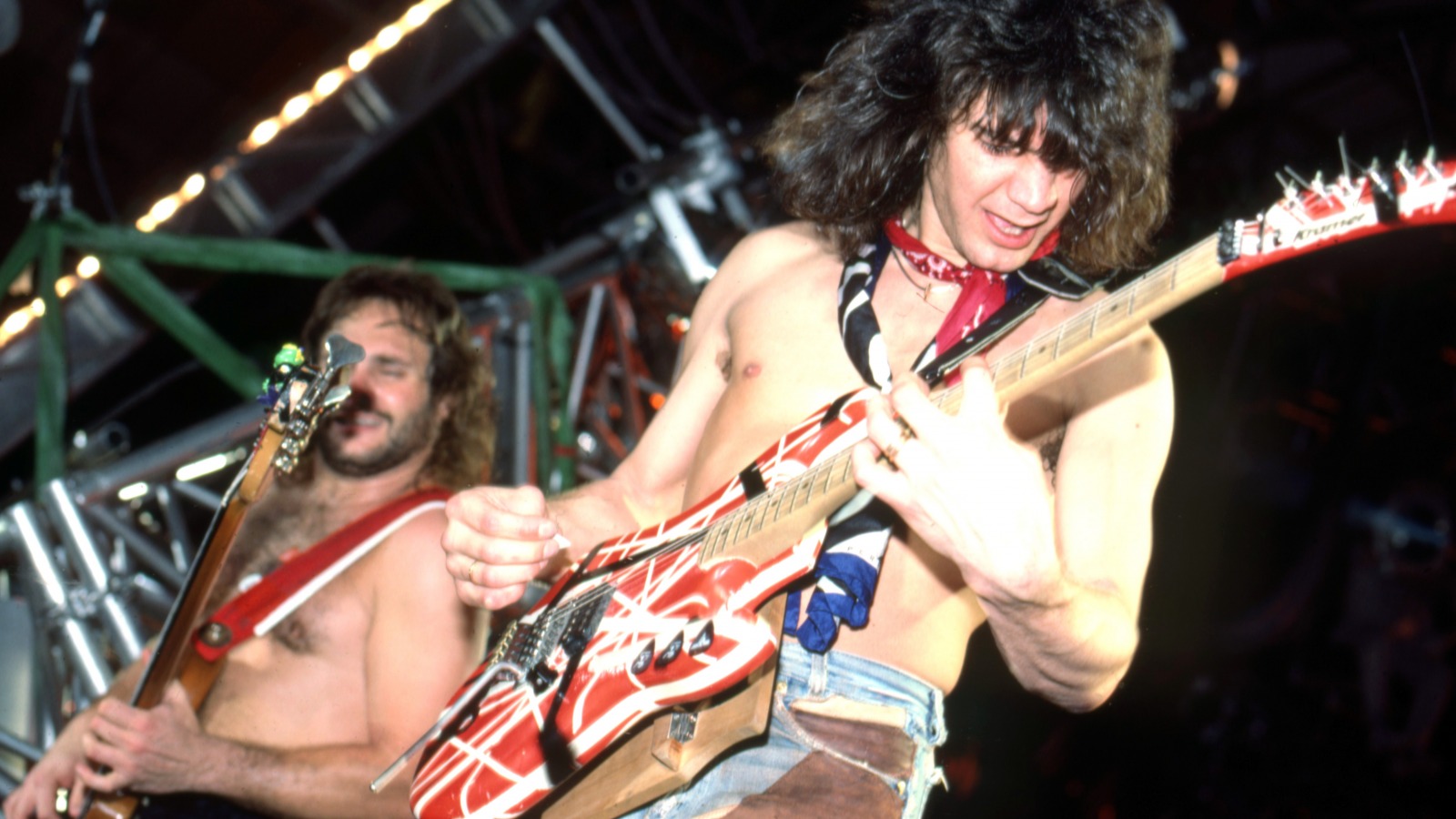 Mind-Blowing Details Revealed About Unreleased Van Halen Music