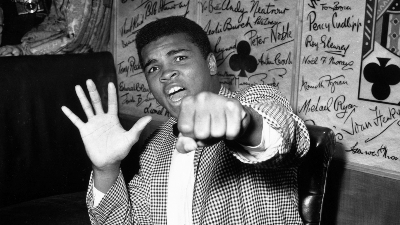 Muhammad Ali's Greatest Wins