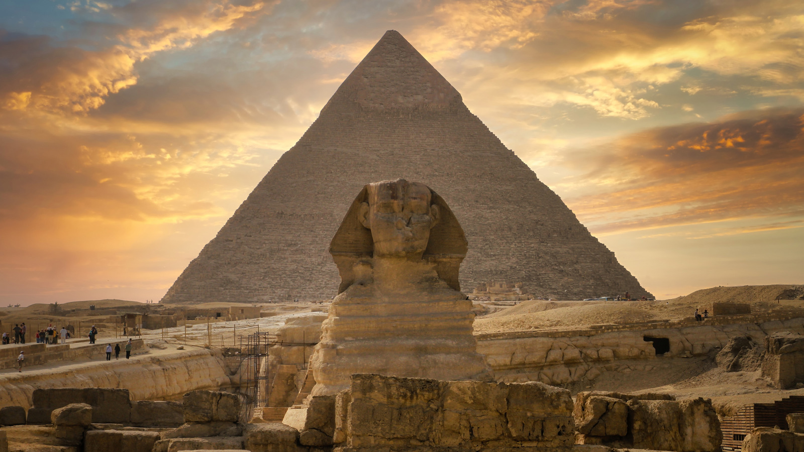Ancient Egypt: Mysteries That Have Finally Been Solved