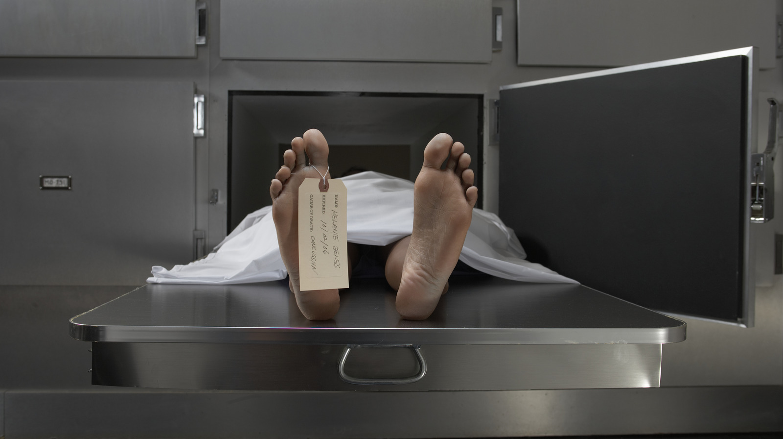 'Natural Causes' Is One Of The Most Common Deaths Globally, But What ...