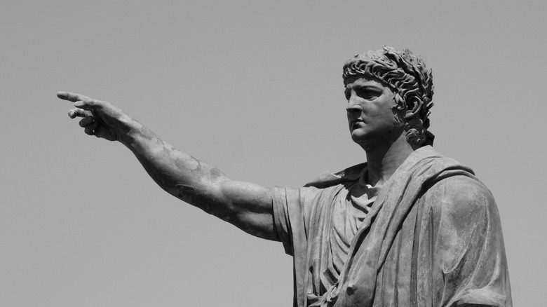 Nero Didn't Really Fiddle While Rome Burned. Here's Why Nero Didn't Really Fiddle While Rome Burned. Here's Why