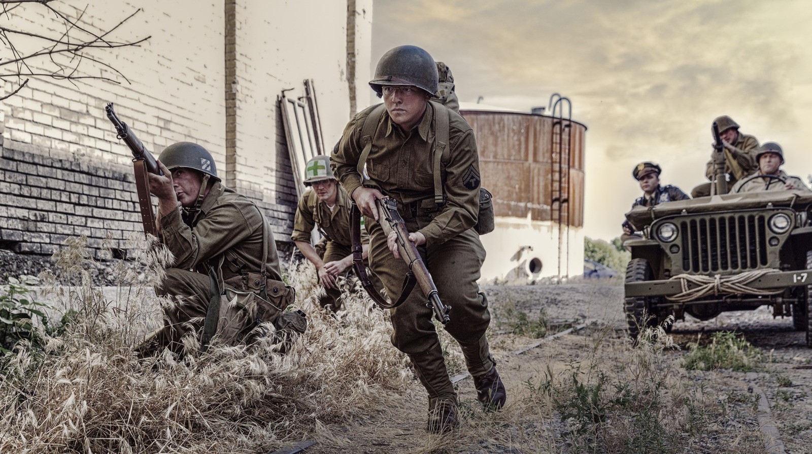 Nightmarish World War II Battle Stories Most People Haven't Heard