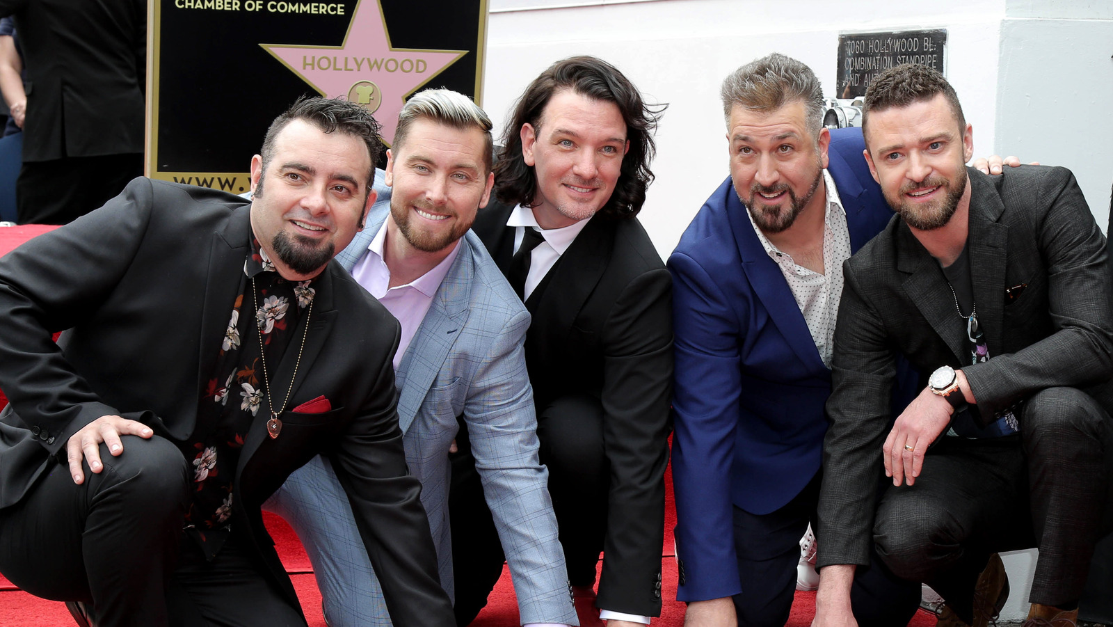 NSYNC And The Backstreet Boys' Odd Connection To A 1980 Blimp Crash