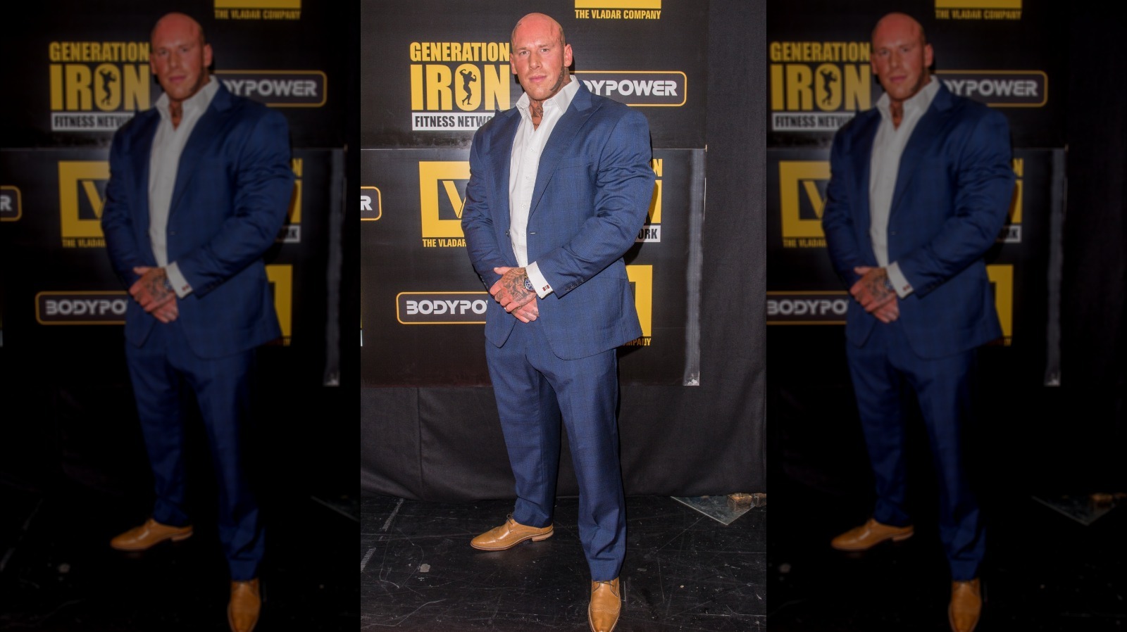 People Call This Bodybuilder The Scariest Man On The Planet