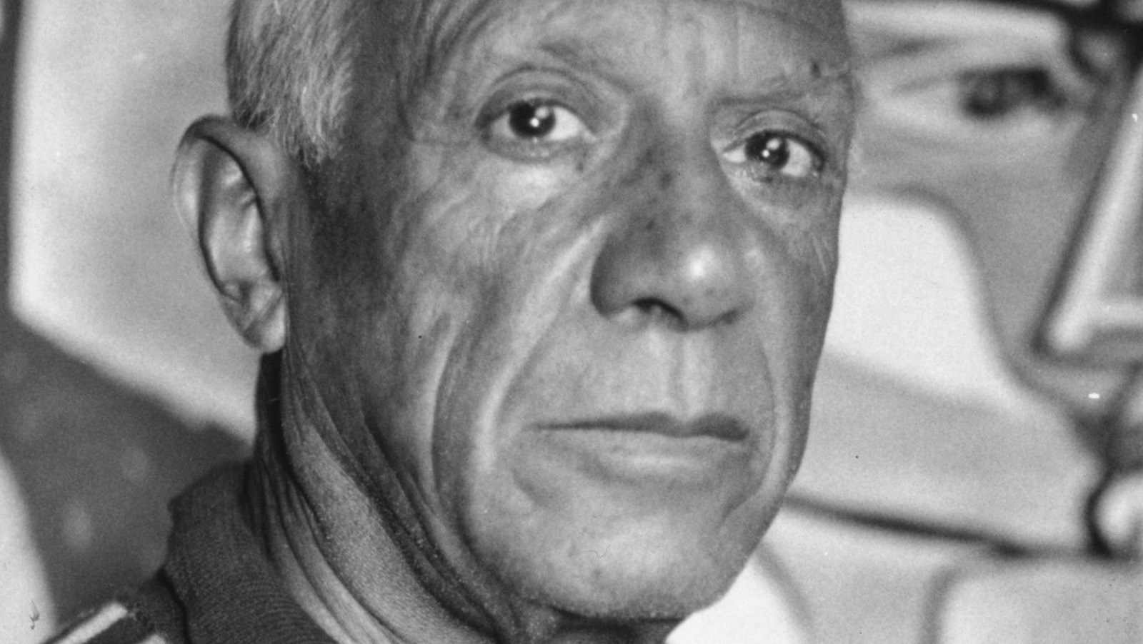 Picasso's Very First Word Will Not Shock You One Bit