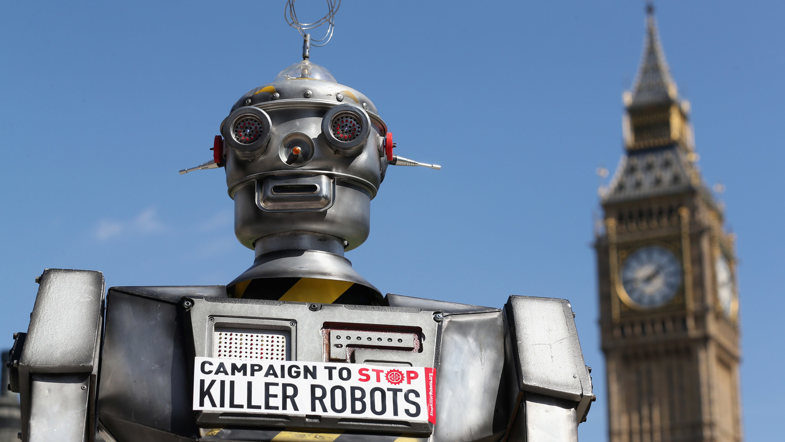 Prototype Weapons That Offer A Glimpse At What The Future Of War Looks Like