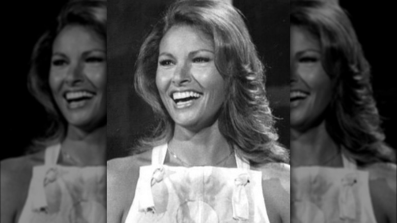 Raquel Welch Was Left Awe-Struck When She First Met Burt Reynolds Raquel Welch Was Left Awe-Struck When She First Met Burt Reynolds
