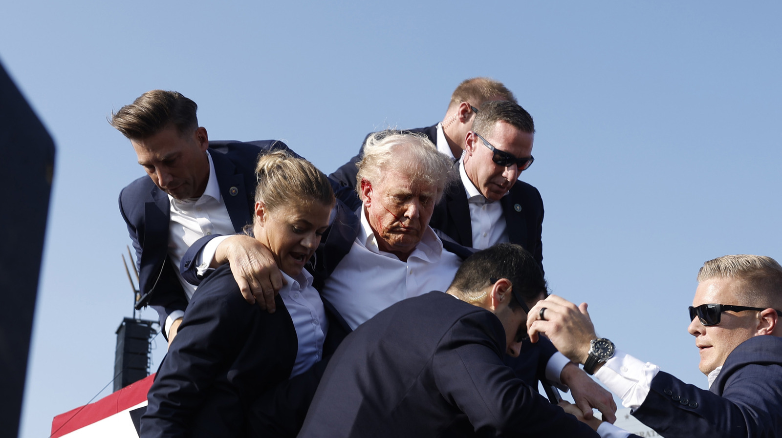 Released Texts Raise More Questions About Donald Trump's Assassination ...