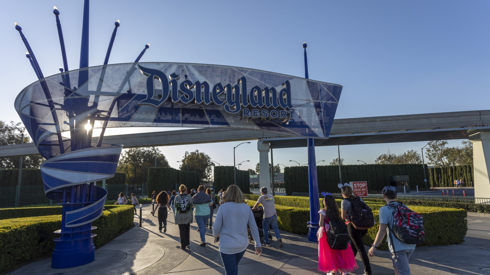 Rick James And Jim Morrison's Insane Trip To Disneyland