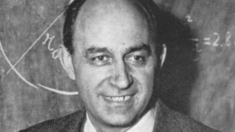 Robert Oppenheimer's Partnership With The Father Of The Nuclear Age ... Robert Oppenheimer's Partnership With The Father Of The Nuclear Age ...