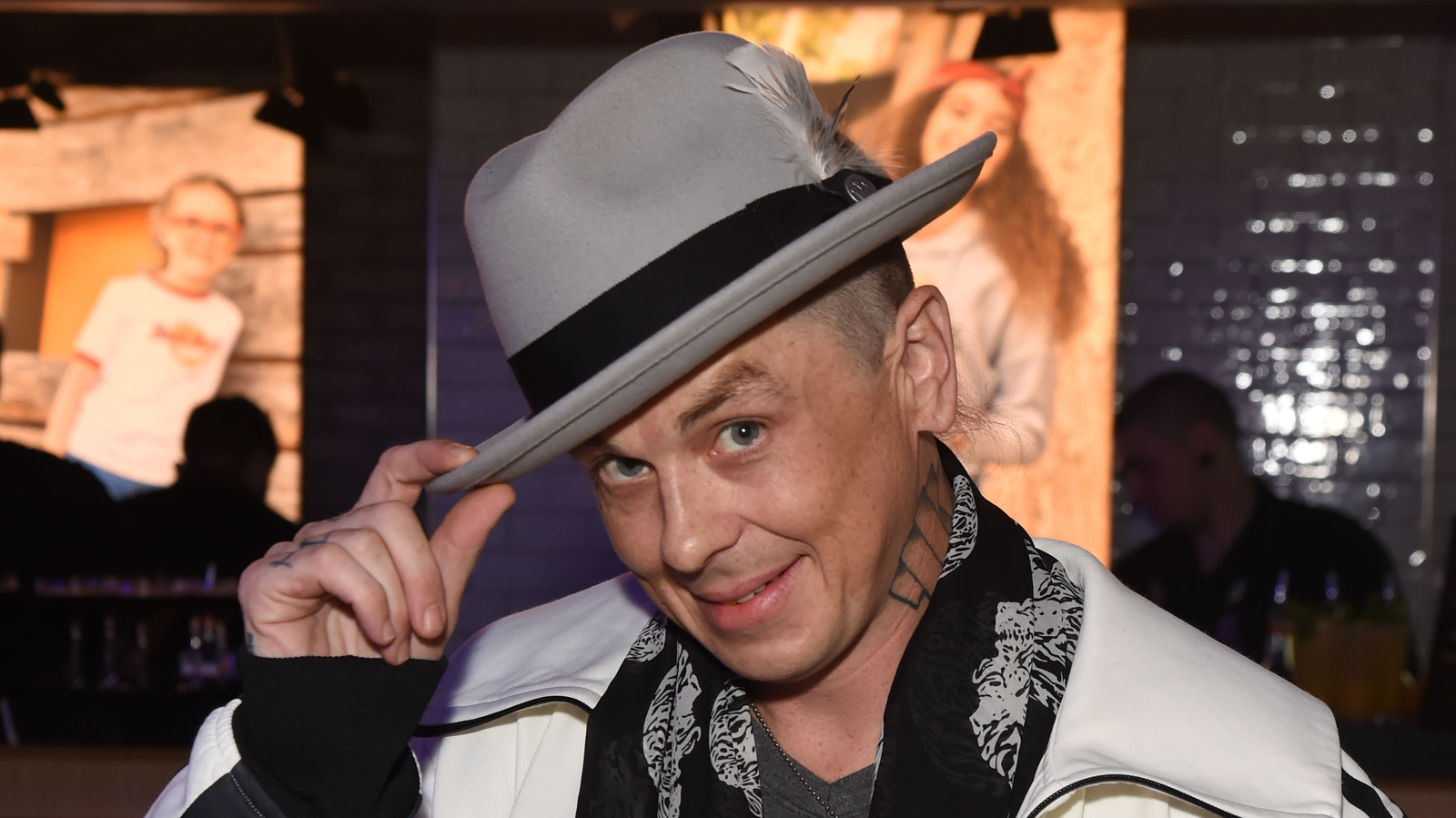 Sid Wilson Of Slipknot Hospitalized After Terrifying Explosion