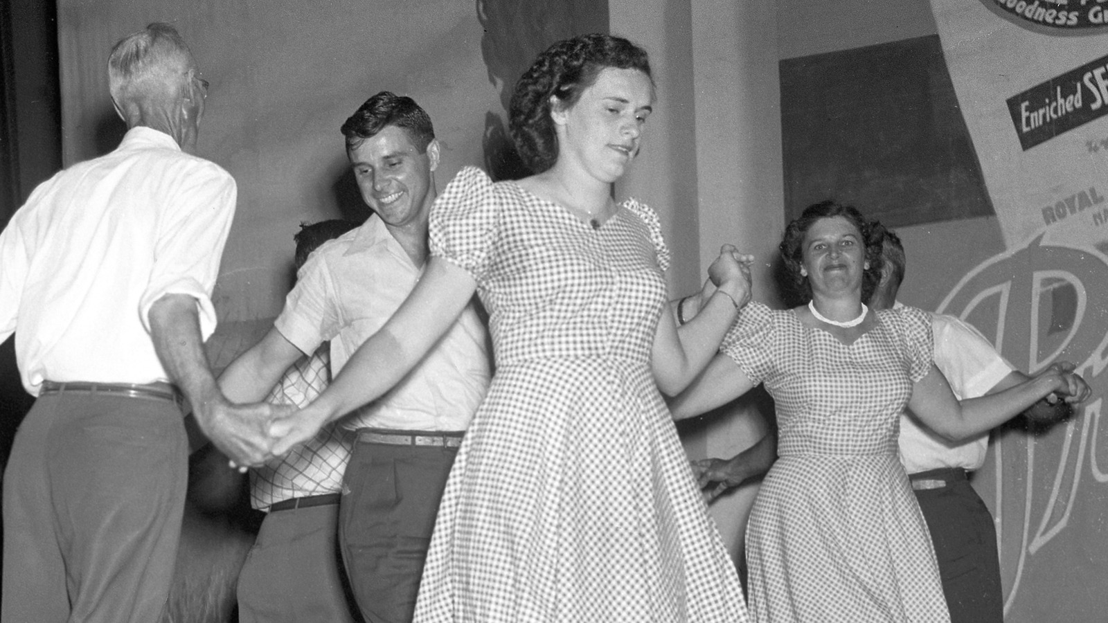 Square Dancing's Roots Aren't As Wholesome As They Seem