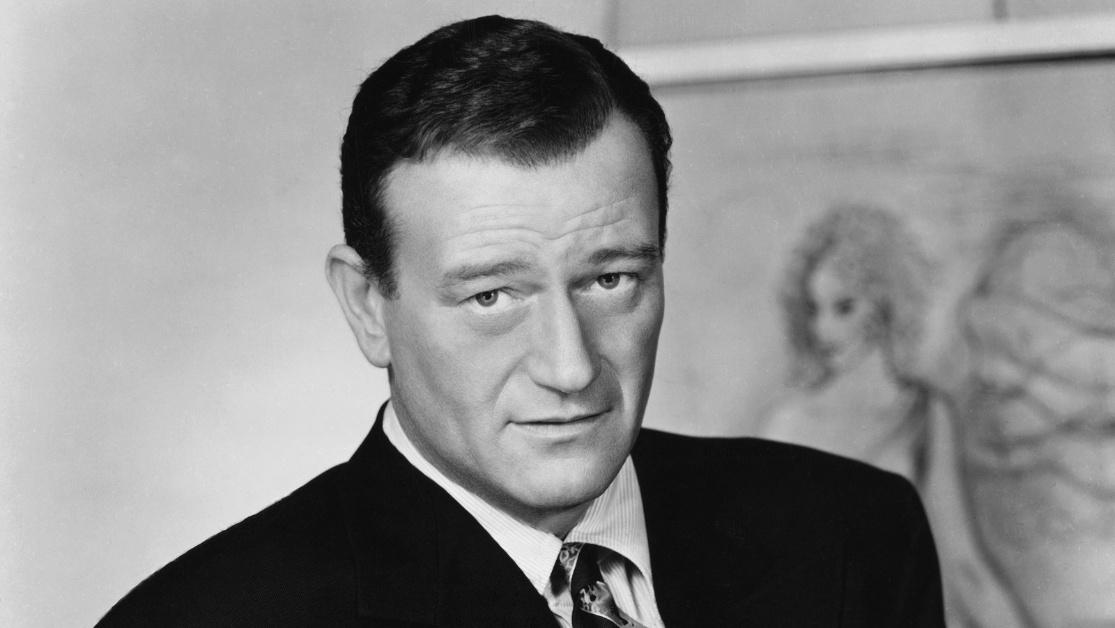 Hollywood Stars That Western Actor John Wayne Couldn't Stand