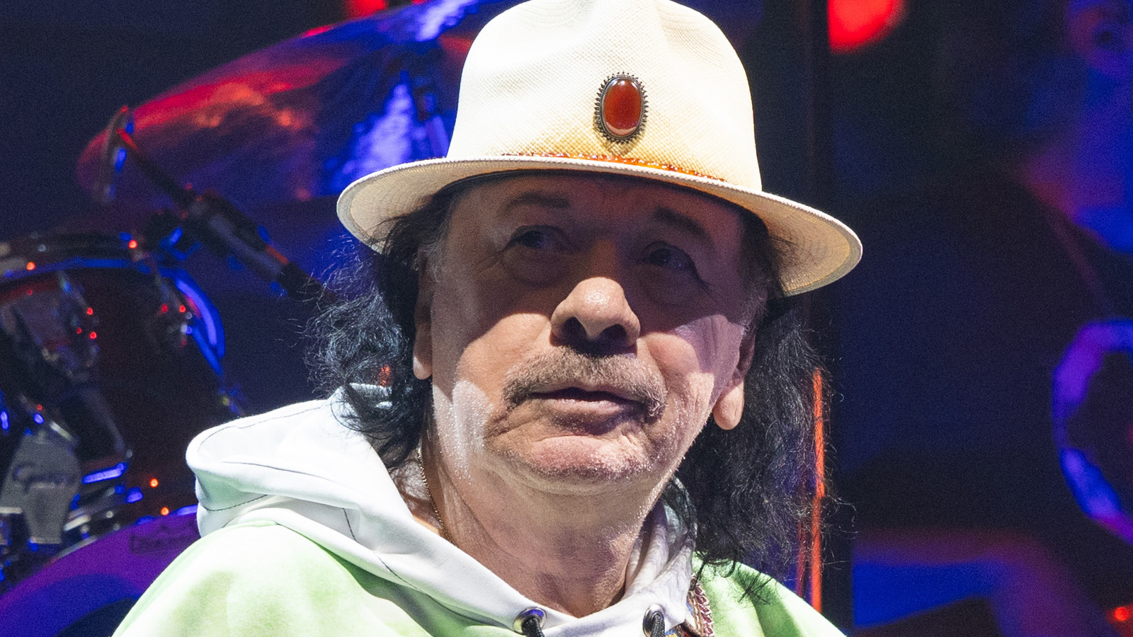 Stars Who Can't Stand Carlos Santana