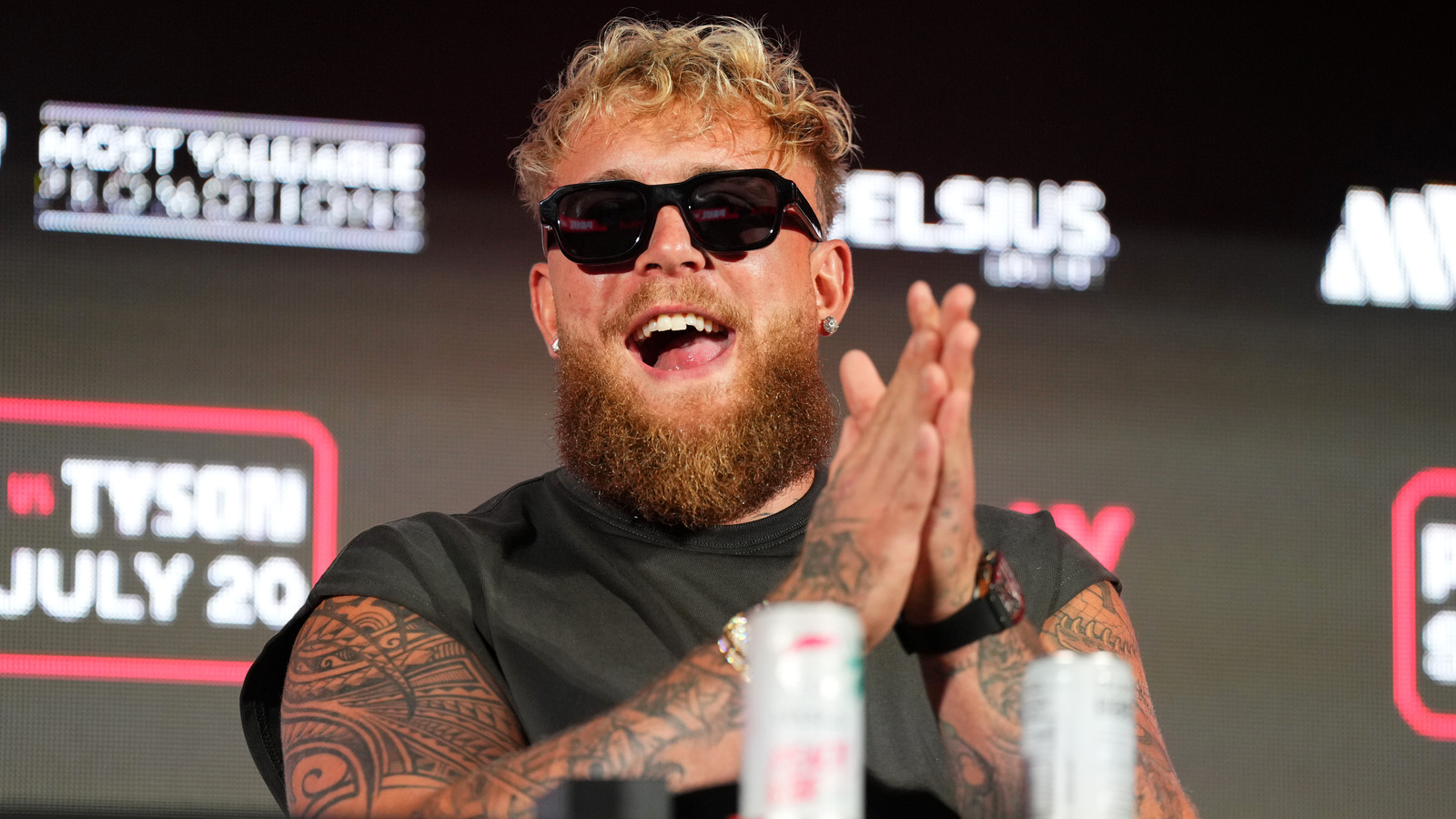 Stars Who Can't Stand Jake Paul