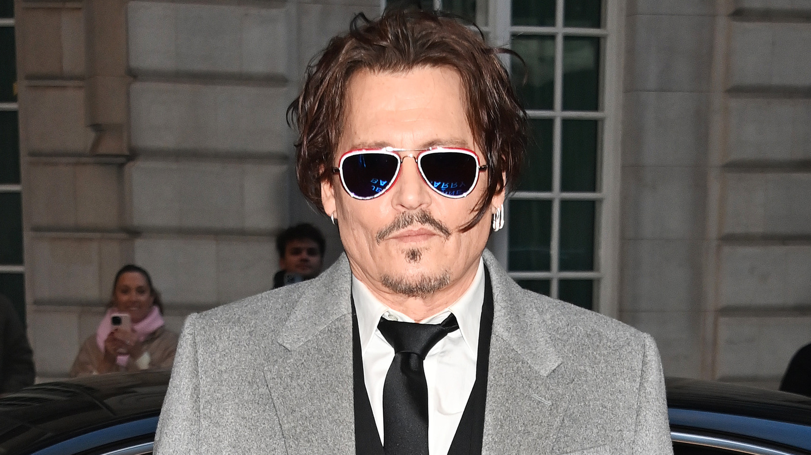 Stars Who Can't Stand Johnny Depp