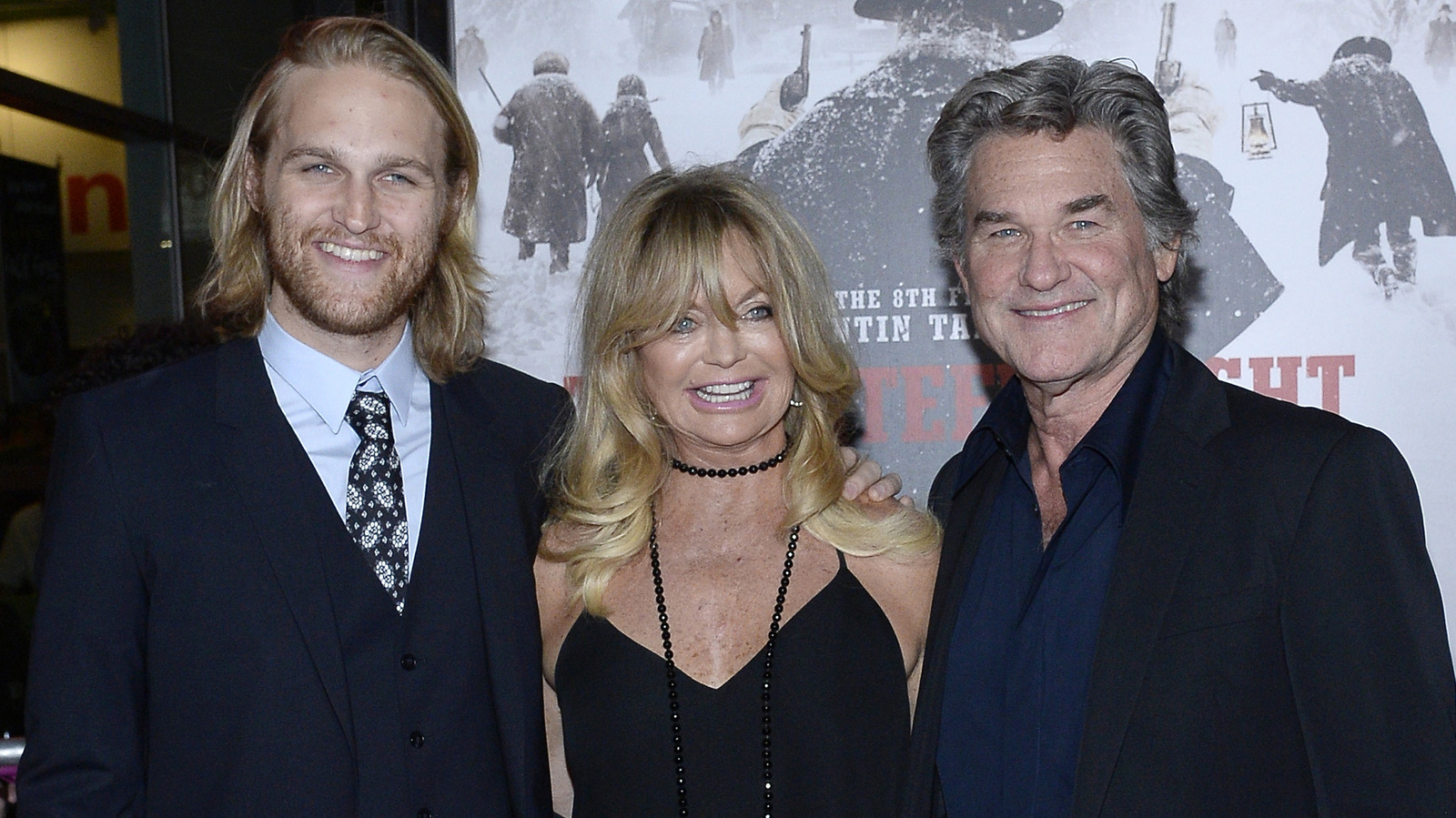 Stars You Didn't Know Had Famous Parents