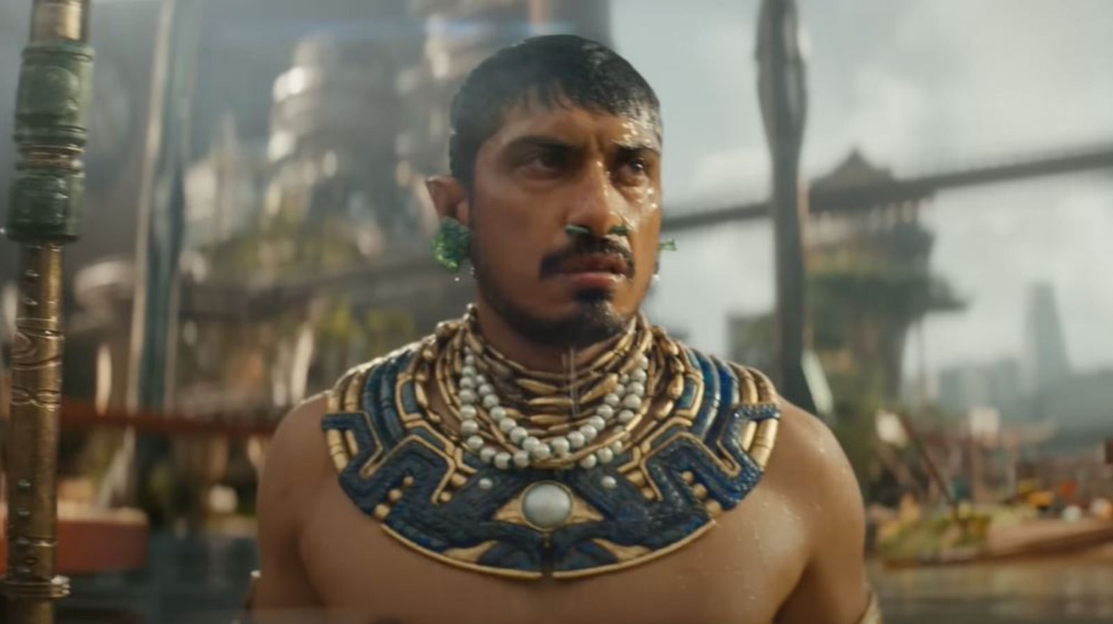 The 18th Century Poem That Inspired Marvel's Namor