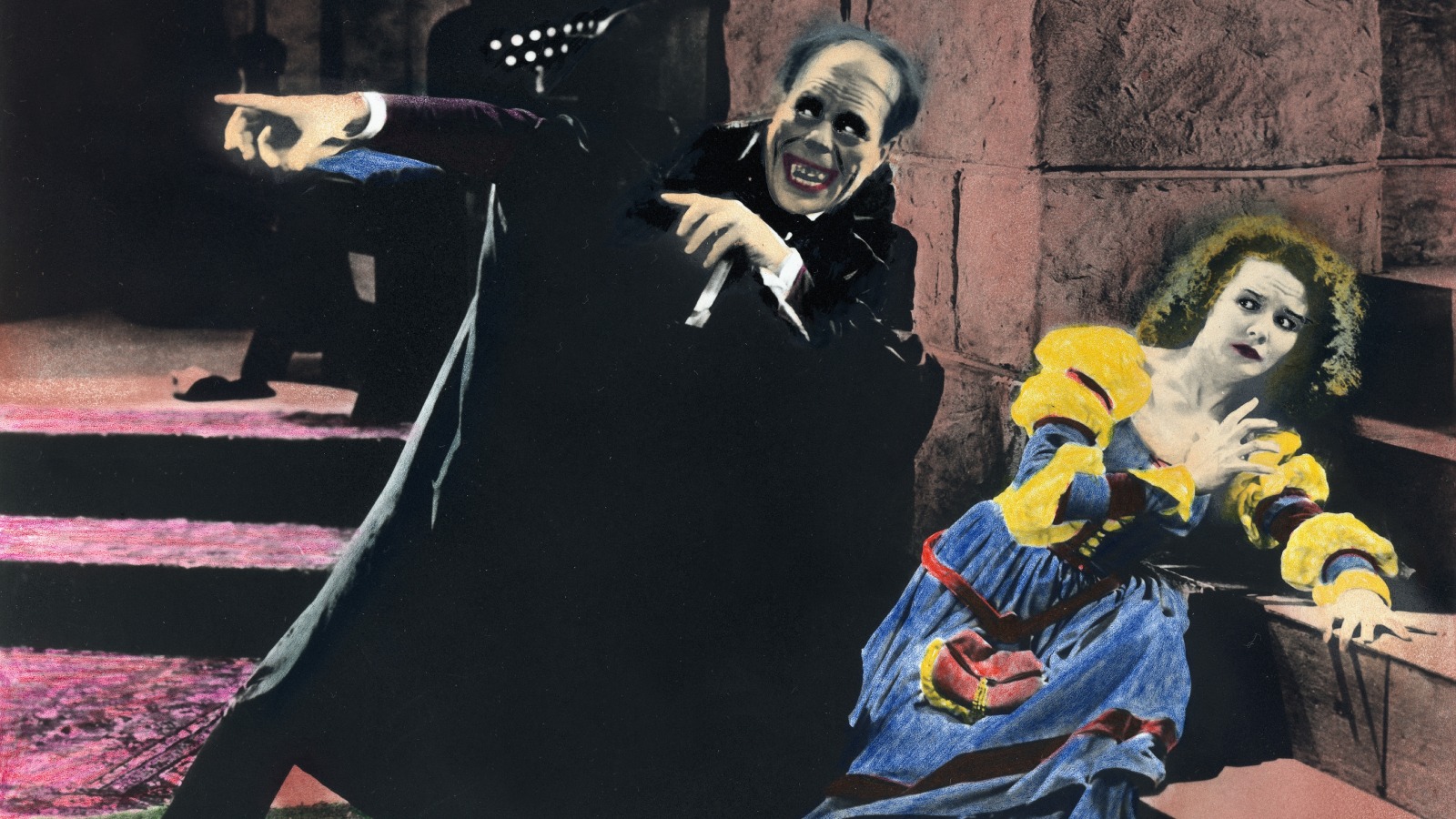 The Amazing Life And Tragic Death Of Lon Chaney