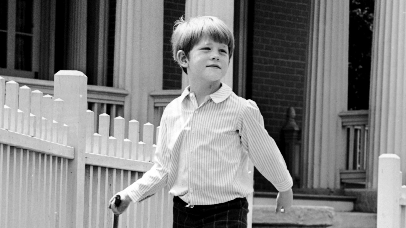 The Andy Griffith Show's Ron Howard Needed Help With His Opening ...