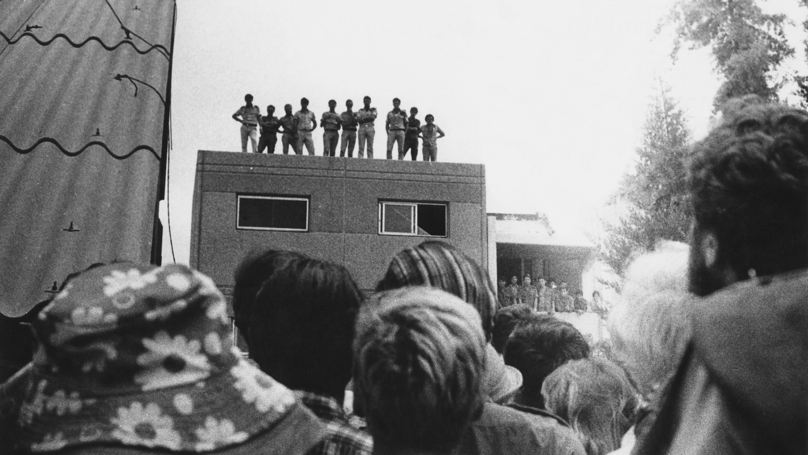 The Anti-Terrorism Raid That Inspired At Least Two Blockbuster Movies