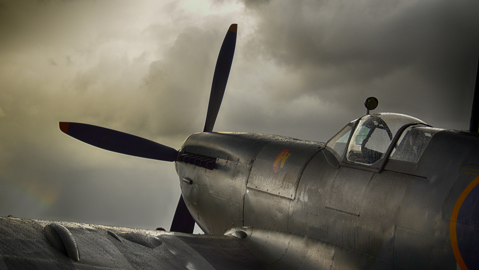 The Battle Of Britain Was The First Confrontation In History To Do This