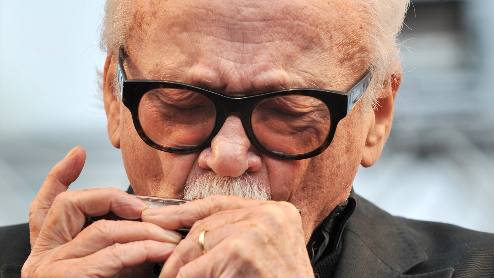 The Belgian Musician Who Played Harmonica For Sesame Street