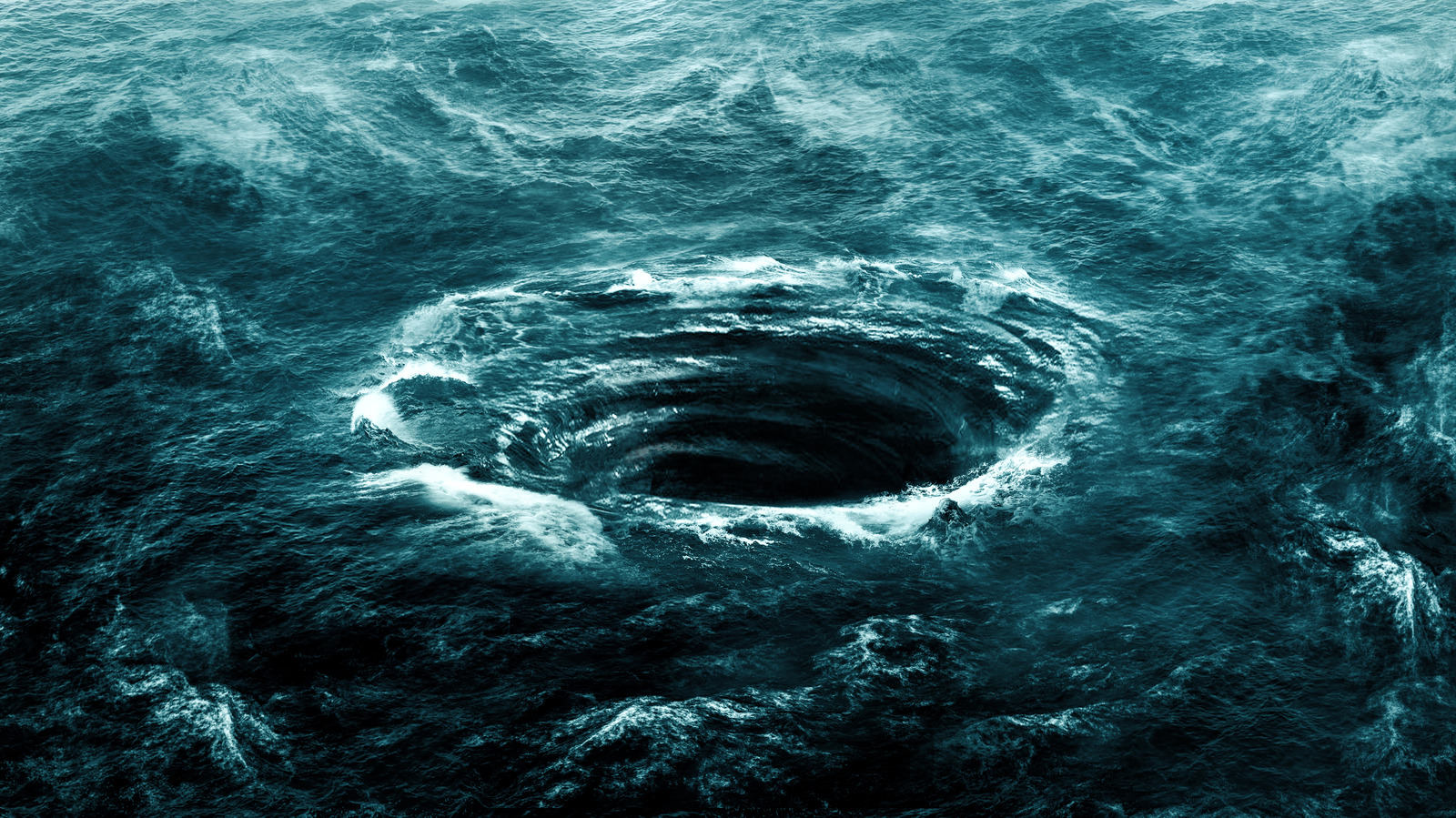 The Bermuda Triangle Theory That Changes Everything