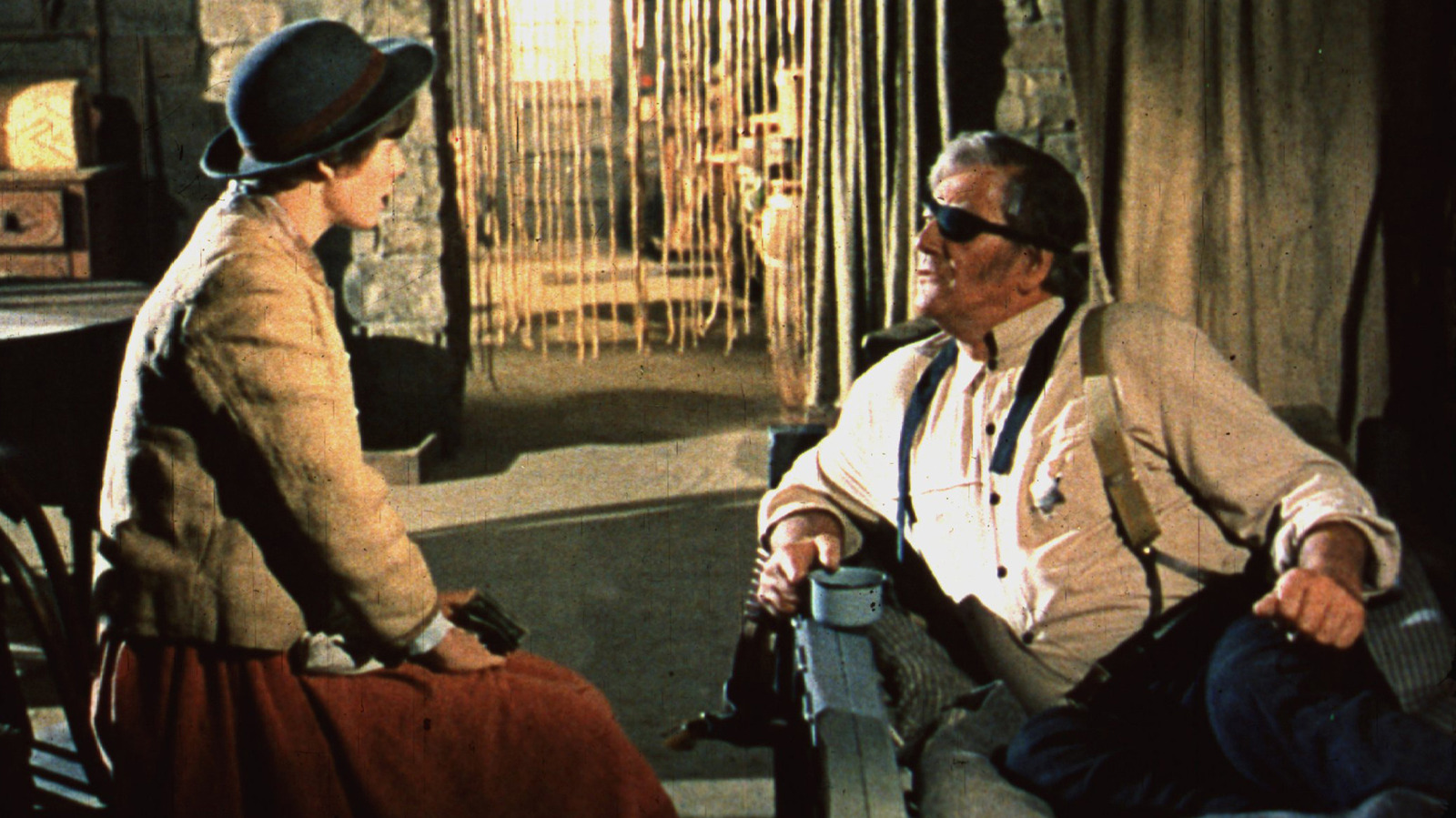 The Best Westerns Starring John Wayne