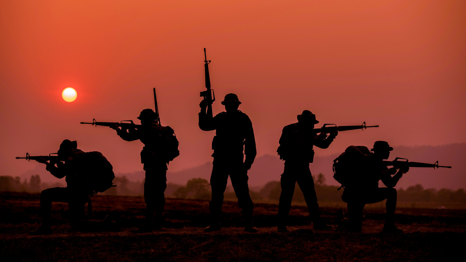 The Biggest Differences Between The Green Berets And Delta Force