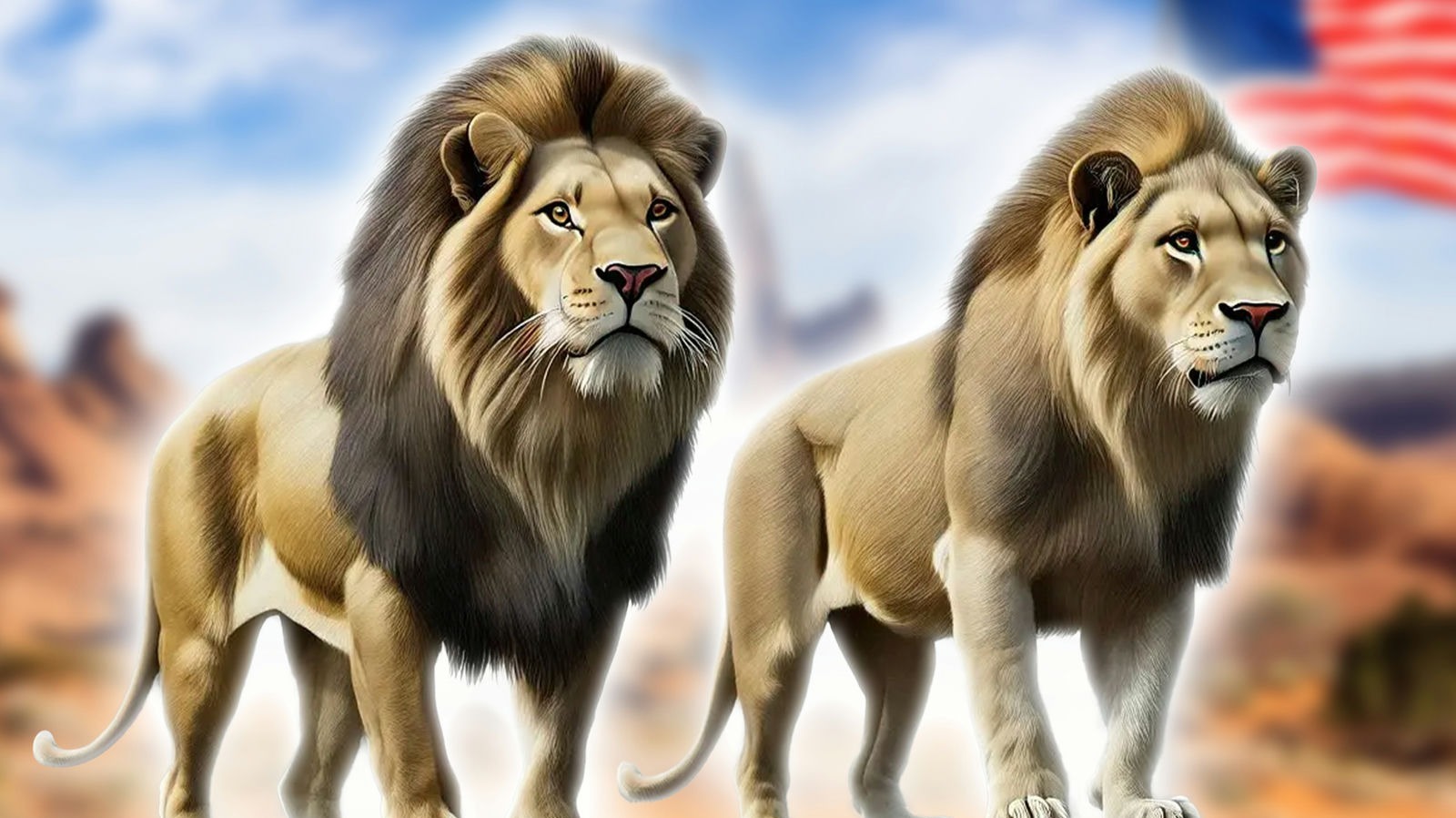 The Biggest Theories Why American Lions Went Extinct