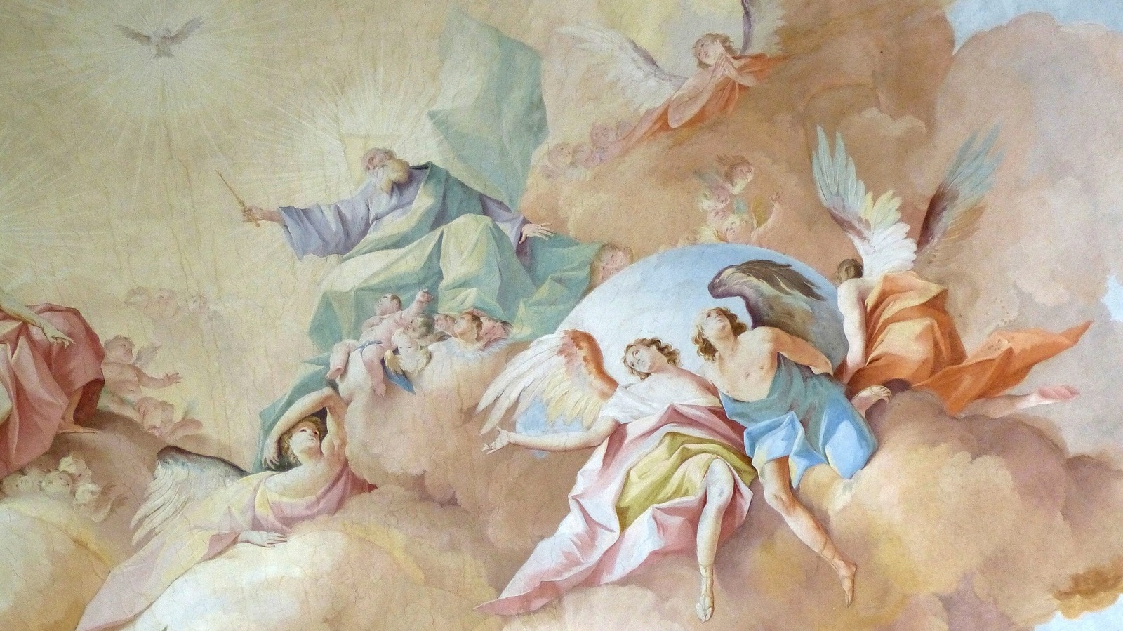 The Biggest Unsolved Mysteries About Heaven In The Bible