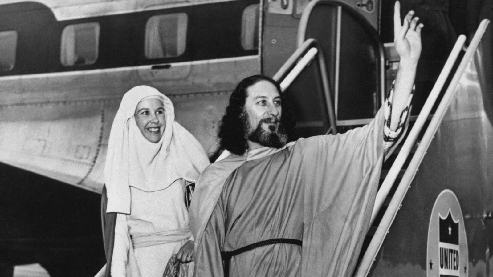 The Bizarre Story Of The California Cult That Inspired Charles Manson