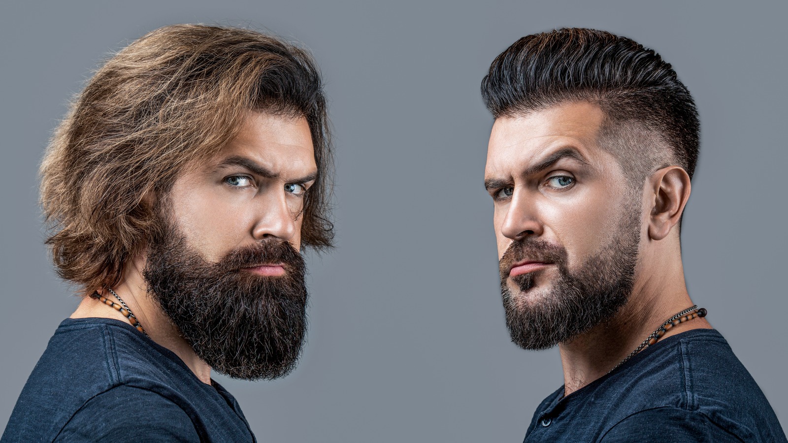 The Bizarre Theory Explaining Why Men Evolved Beards