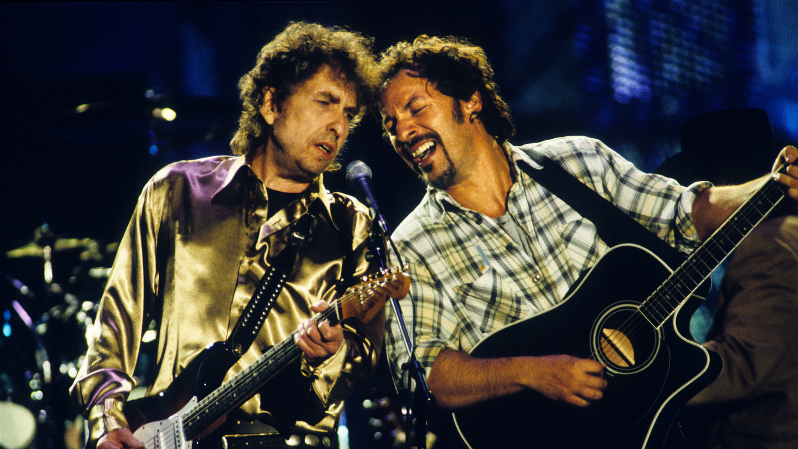 The Bizarre Time Bob Dylan Was Arrested Because Of Bruce Springsteen