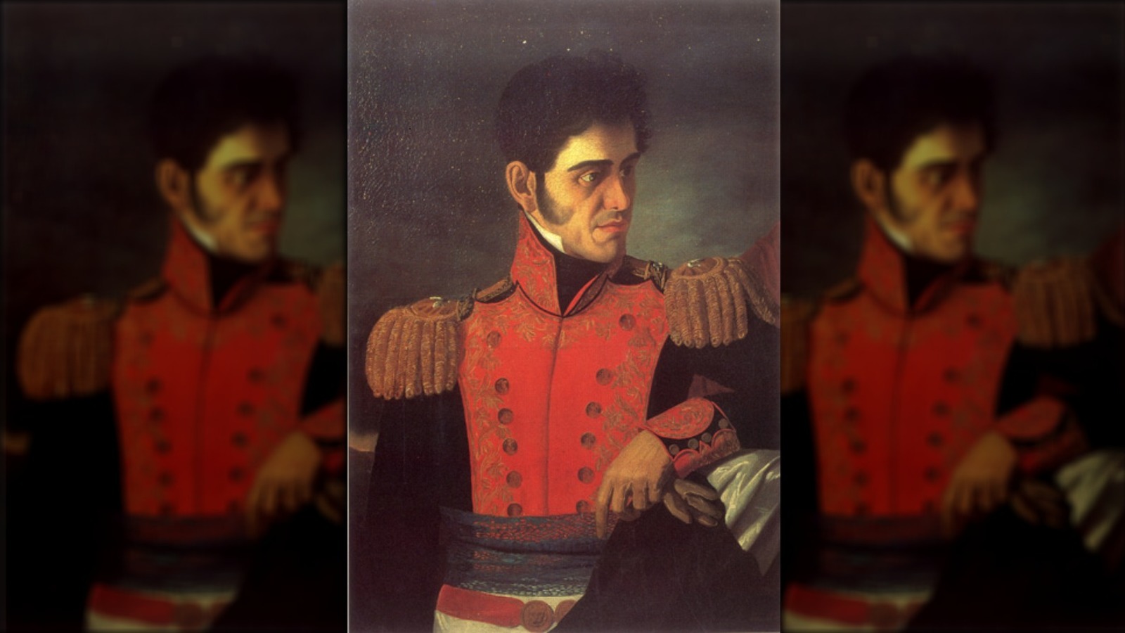 The Bizarre Truth Of General Santa Anna's Left Leg